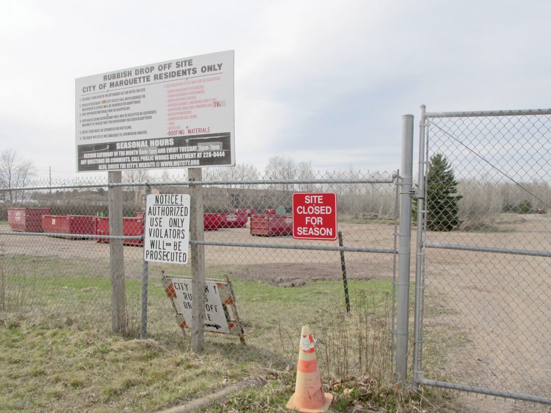 City approves recycling resolution, discusses Cliffs-Dow | News, Sports ...